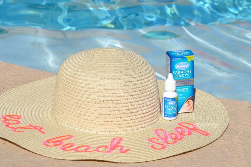 Saltwater Pool Summer Essentials - Brie Brie Blooms