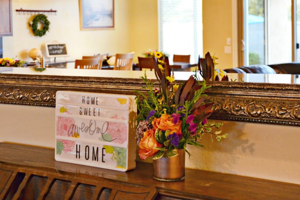 Home Selling Tips | Staging with Fresh Flowers - Brie Brie Blooms