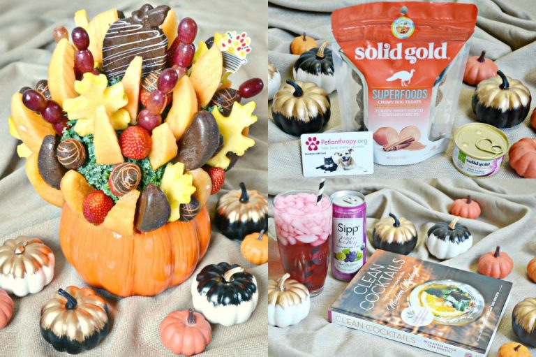 Ready, Set, It's Thanksgiving | Easy Ways to Give Thanks - Brie Brie Blooms