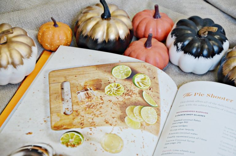 Ready, Set, It's Thanksgiving | Easy Ways to Give Thanks - Brie Brie Blooms