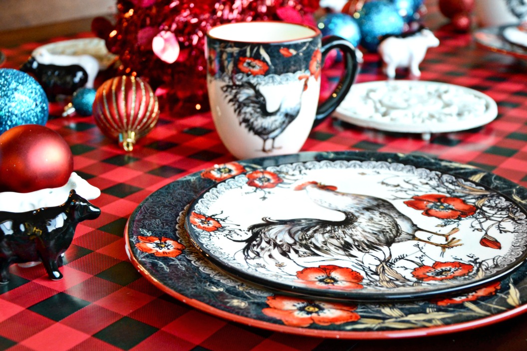 How to Set Your Holiday Table | Step by Step How To Guide - Brie Brie ...