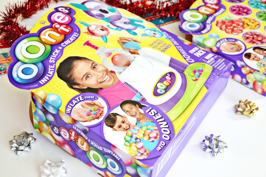 Oonies Holiday Crafts | Kids Ornament Ideas - Brie Brie Blooms