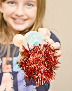 Oonies Holiday Crafts | Kids Ornament Ideas - Brie Brie Blooms