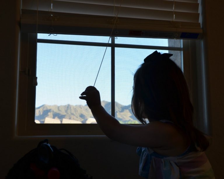The Importance of Window Covering Cord Safety - Brie Brie Blooms