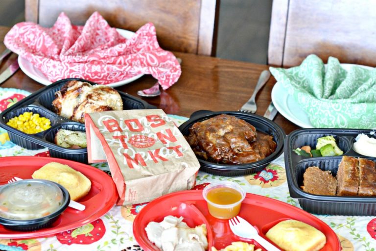 Boston Market Online Delivery - Brie Brie Blooms