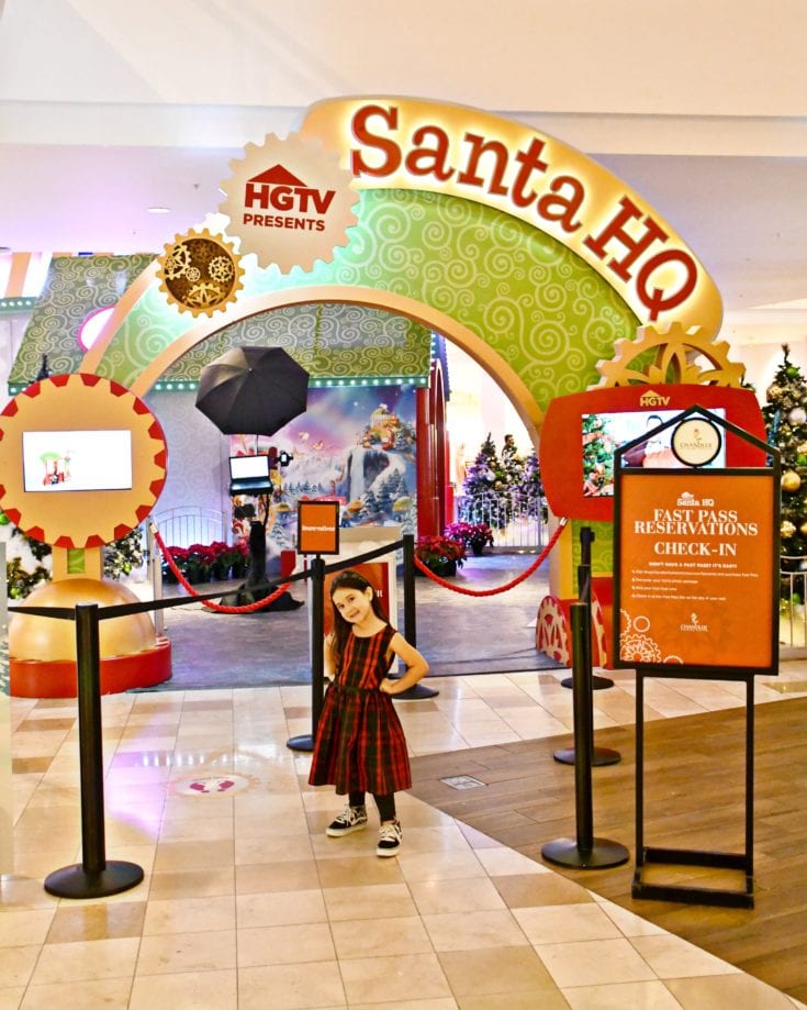 When is the best time to visit Santa? - Brie Brie Blooms