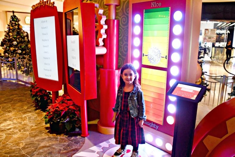 When is the best time to visit Santa? - Brie Brie Blooms