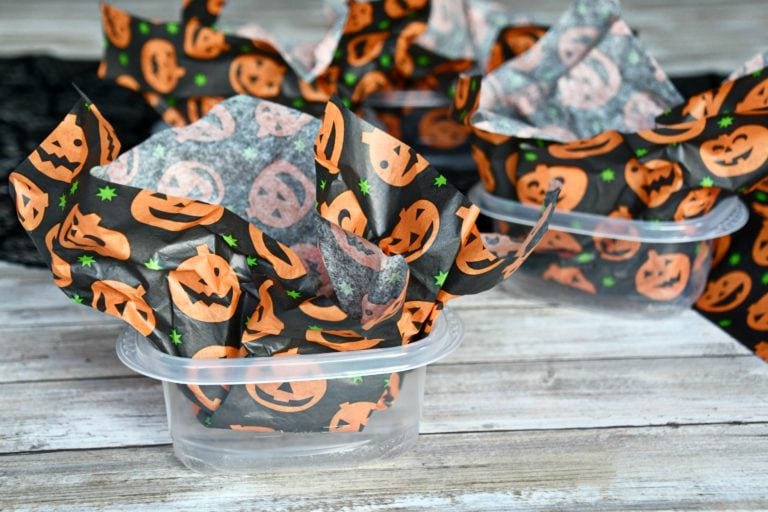 October Snack Ideas - Brie Brie Blooms