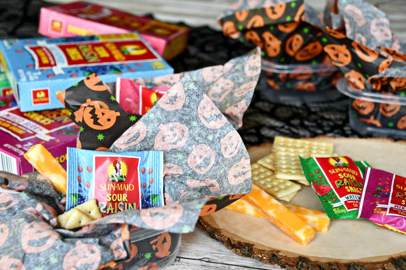 October Snack Ideas - Brie Brie Blooms